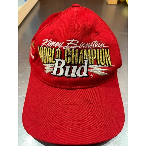 Accessories | Vintage 1996 Budweiser Kenny Bernstein Nhra Top Fuel ...